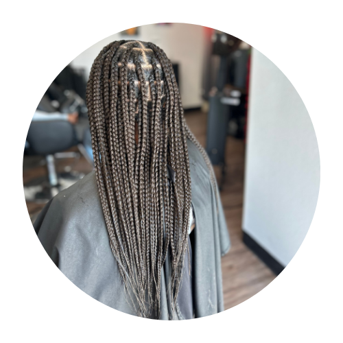 Braids of Katy: Braids, Twists, Loc's & More| Book Now