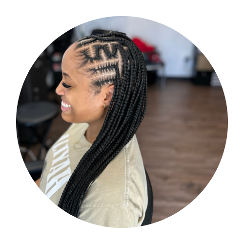 Braids of Katy: Braids, Twists, Loc's & More| Book Now