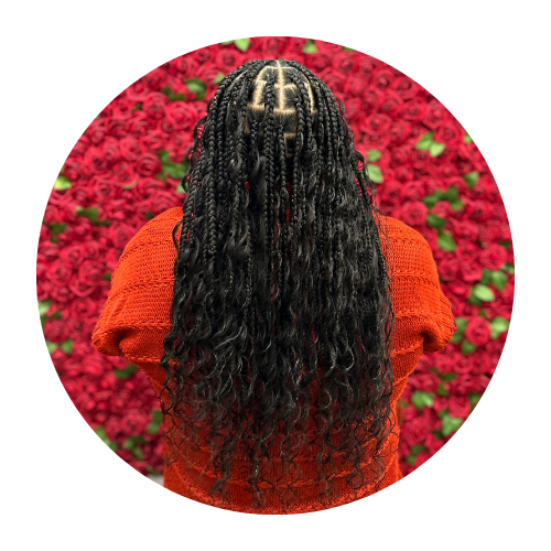 Braids of Katy: Braids, Twists, Loc's & More| Book Now