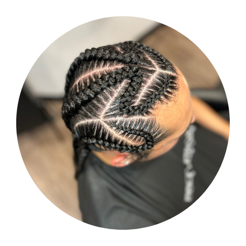 Braids of Katy: Braids, Twists, Loc's & More| Book Now